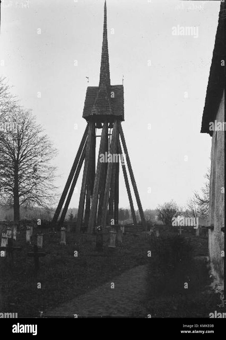 Tveta Church, listed under KMB reference number 16000200089038, is a ...