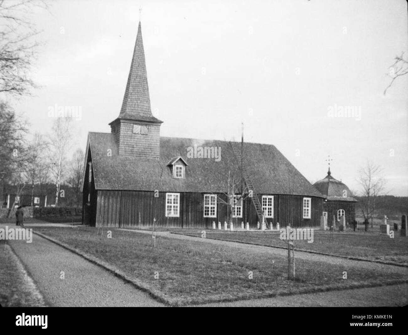 Sunnemo Church (Sunnemo kyrka) is a historic church located in Sweden ...