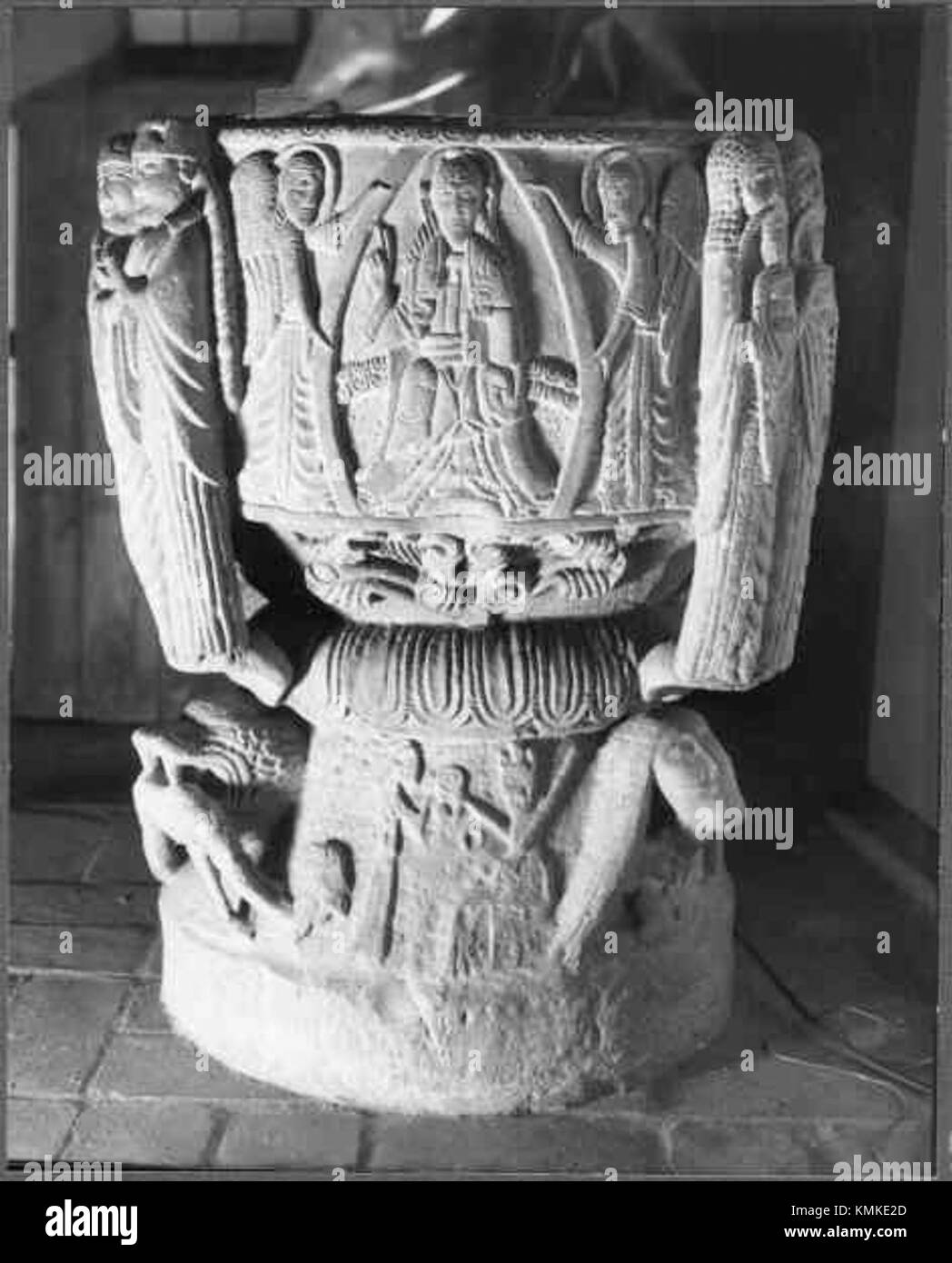 Tryde kyrka hi-res stock photography and images - Alamy