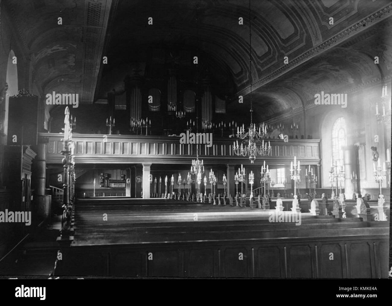 Varberg Church, located in Sweden, is a historic church known for its ...