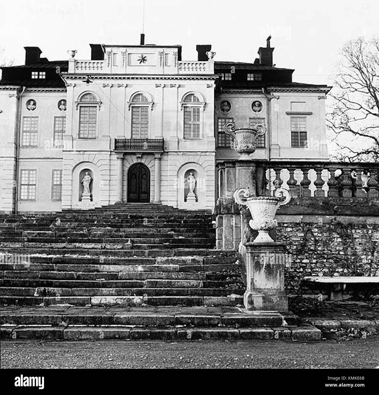 Steninge slott hi-res stock photography and images - Alamy