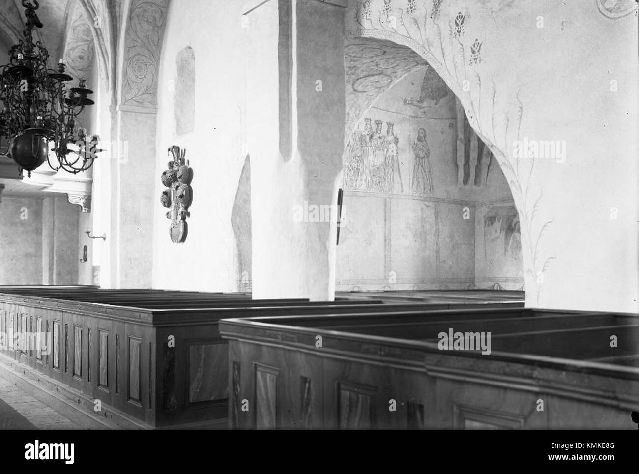 Vaksala kyrka is an important historical church in Sweden, renowned for ...