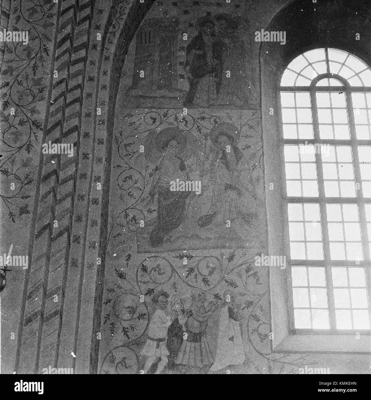 Tensta kyrka hi-res stock photography and images - Alamy