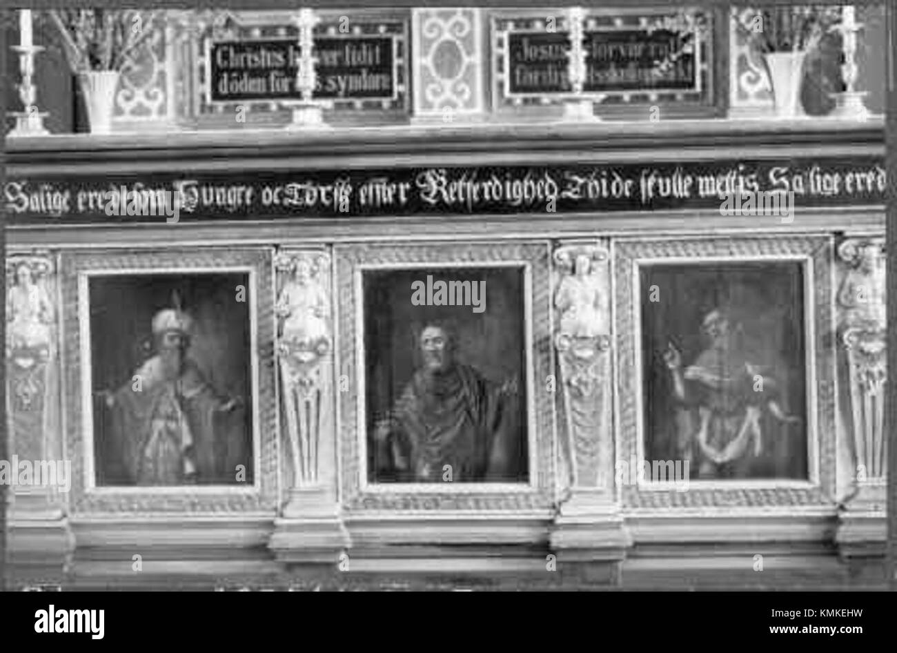 Tryde Church is a historic church located in Sweden. It is part of the ...