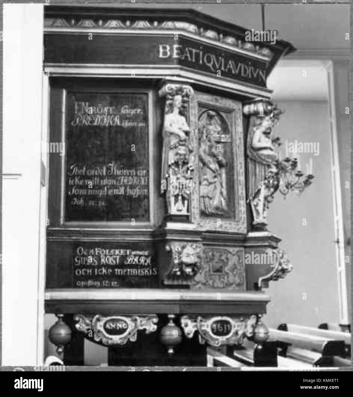 Tryde kyrka is a church located in Sweden, known for its historical and ...