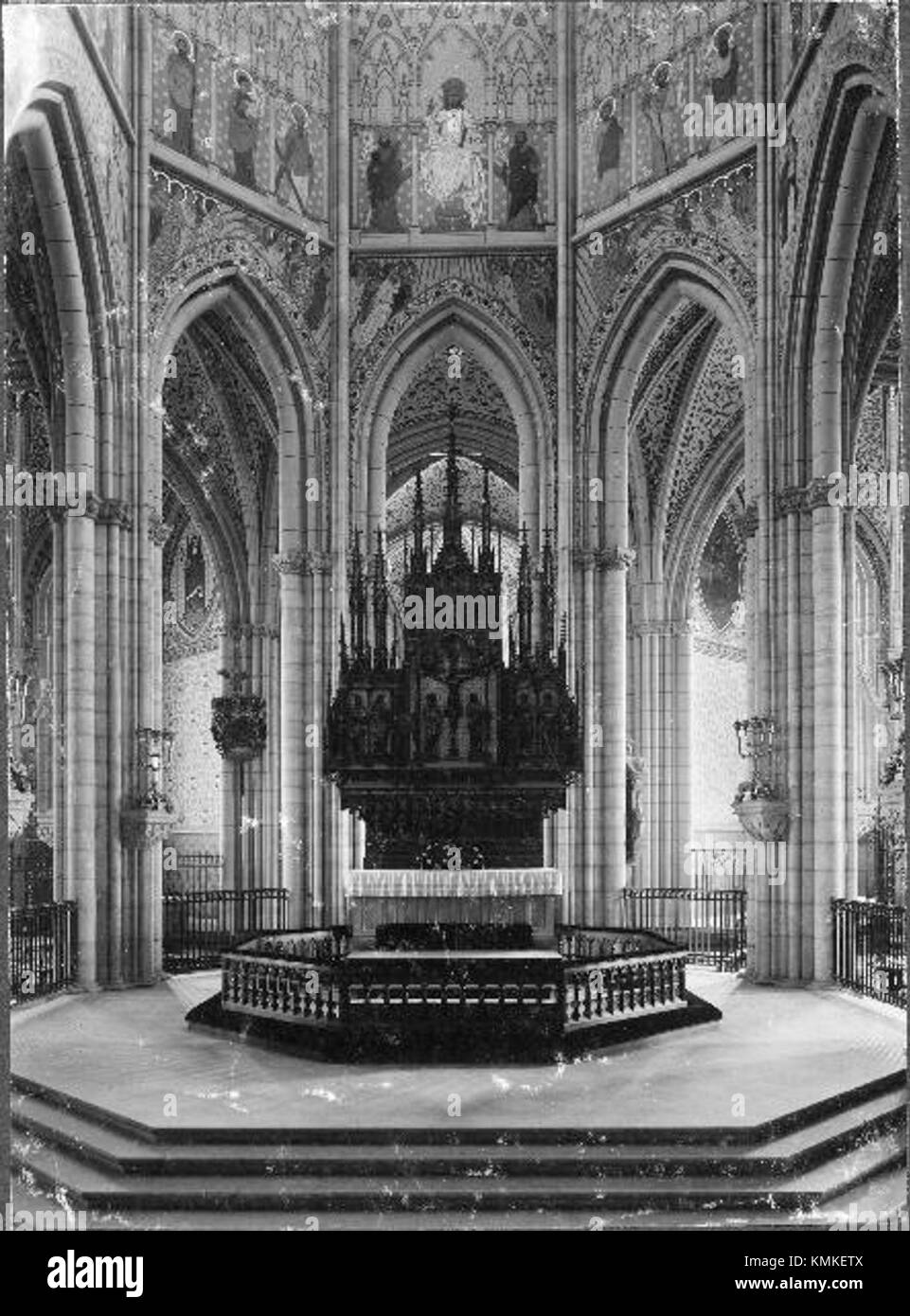 Uppsala Domkyrka, also known as Uppsala Cathedral, is a monumental ...