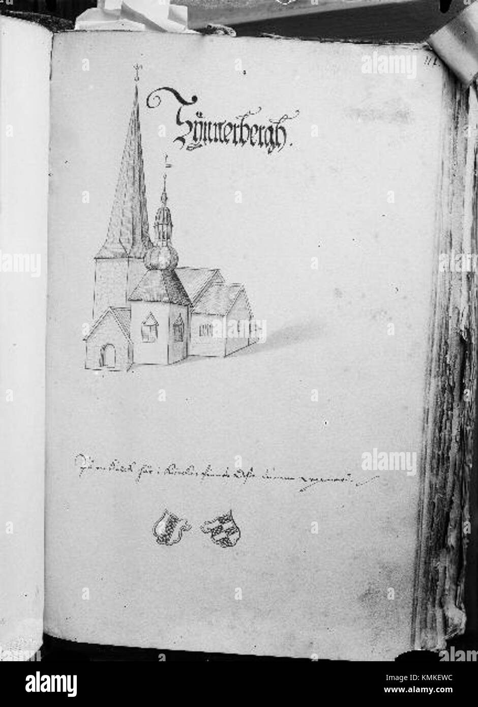 Sunnersbergs kyrka is a small church located in Sunnersberg, Sweden. It ...