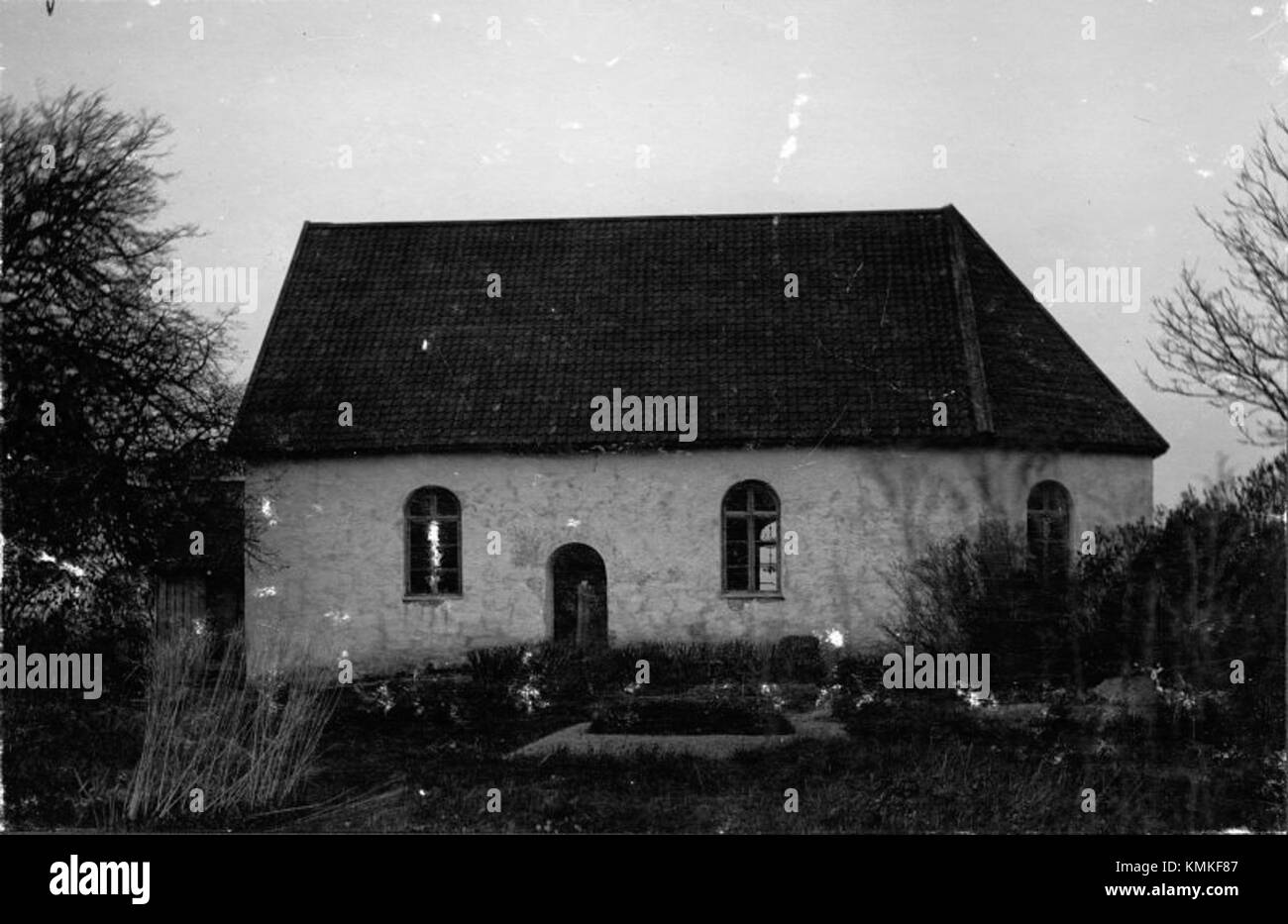 Torps Church in Sweden, recorded in KMB archives, is a significant ...