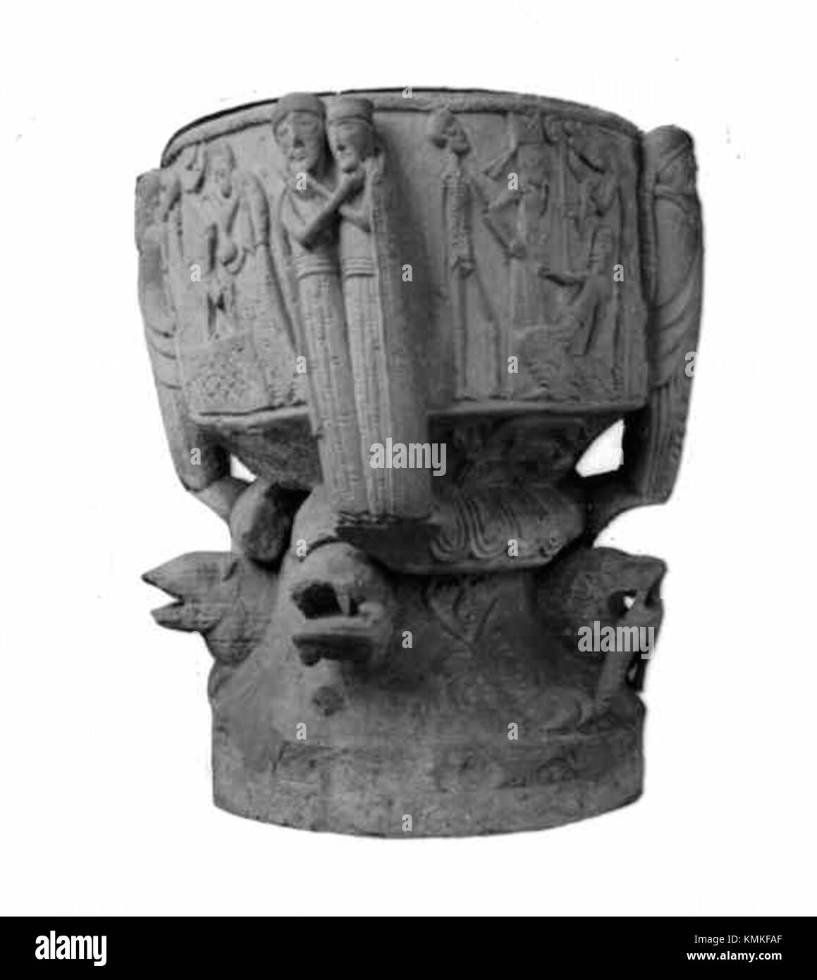 Tryde Church (Tryde kyrka) is a medieval church in Sweden, known for ...