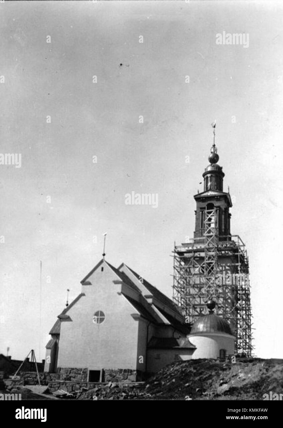 Staffans Church in Sweden stands as an important religious site known ...