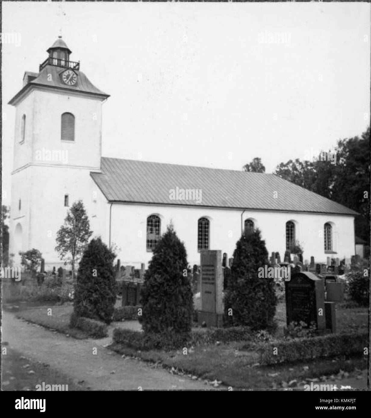 Virestads Kyrka is a historic church in Sweden, known for its ...
