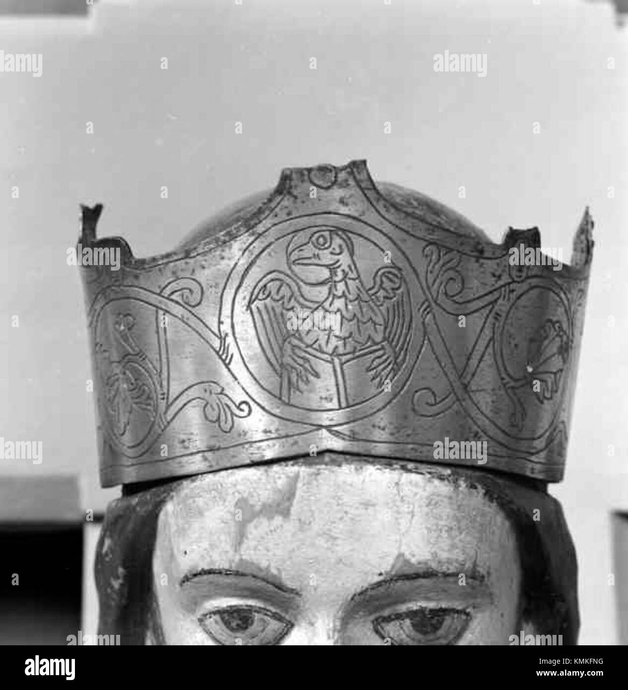 Tryde Church, cataloged as KMB 16000200064094, is a historic church in ...