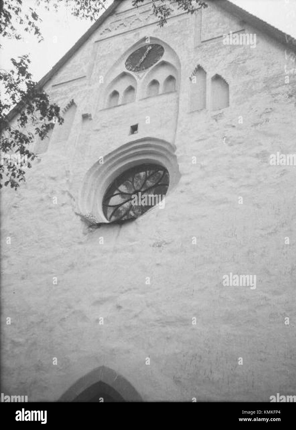 Tierp Church, located in Sweden, is a significant landmark known for ...