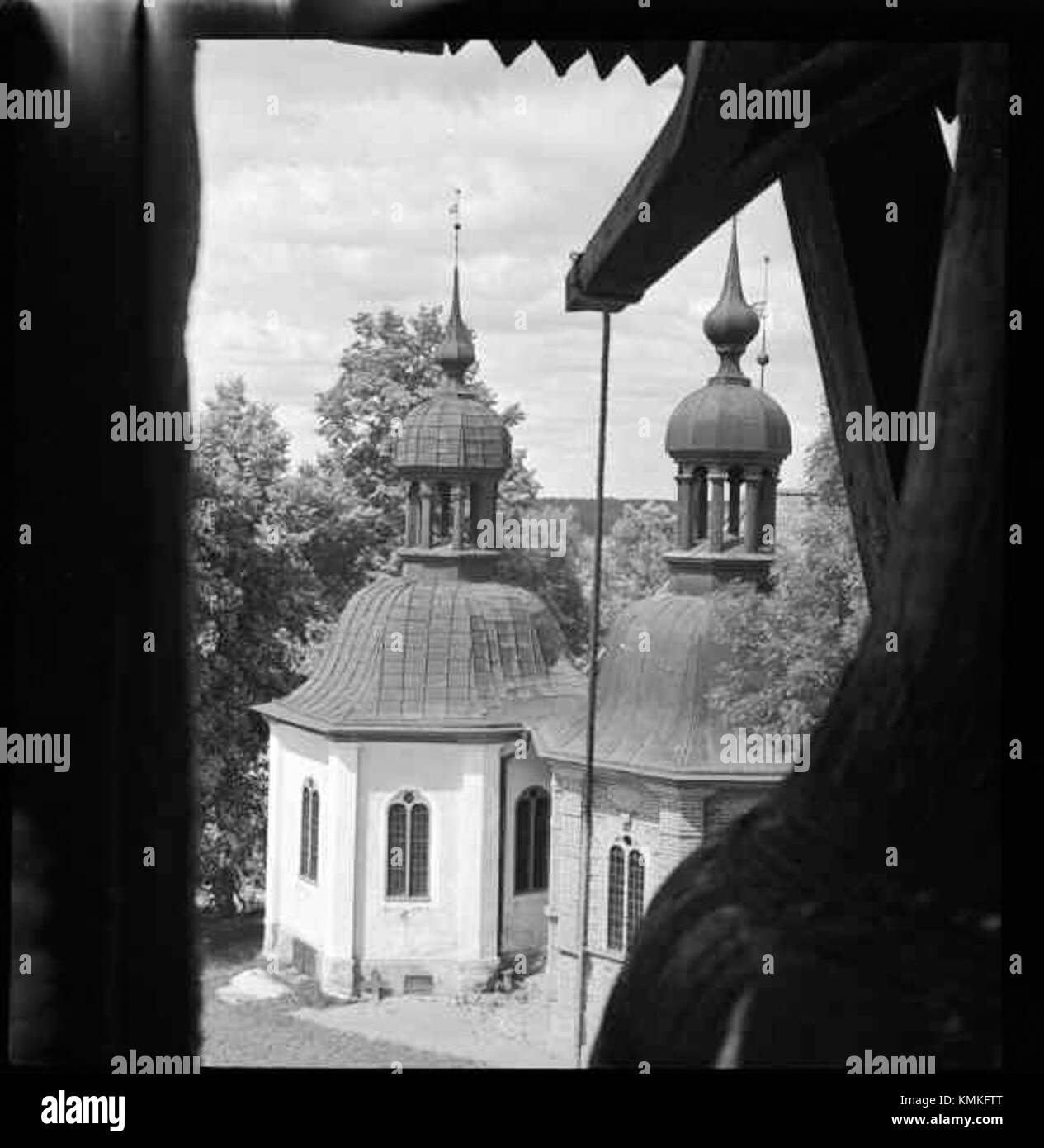 Vadsbro Church is a historical church in Sweden known for its ...
