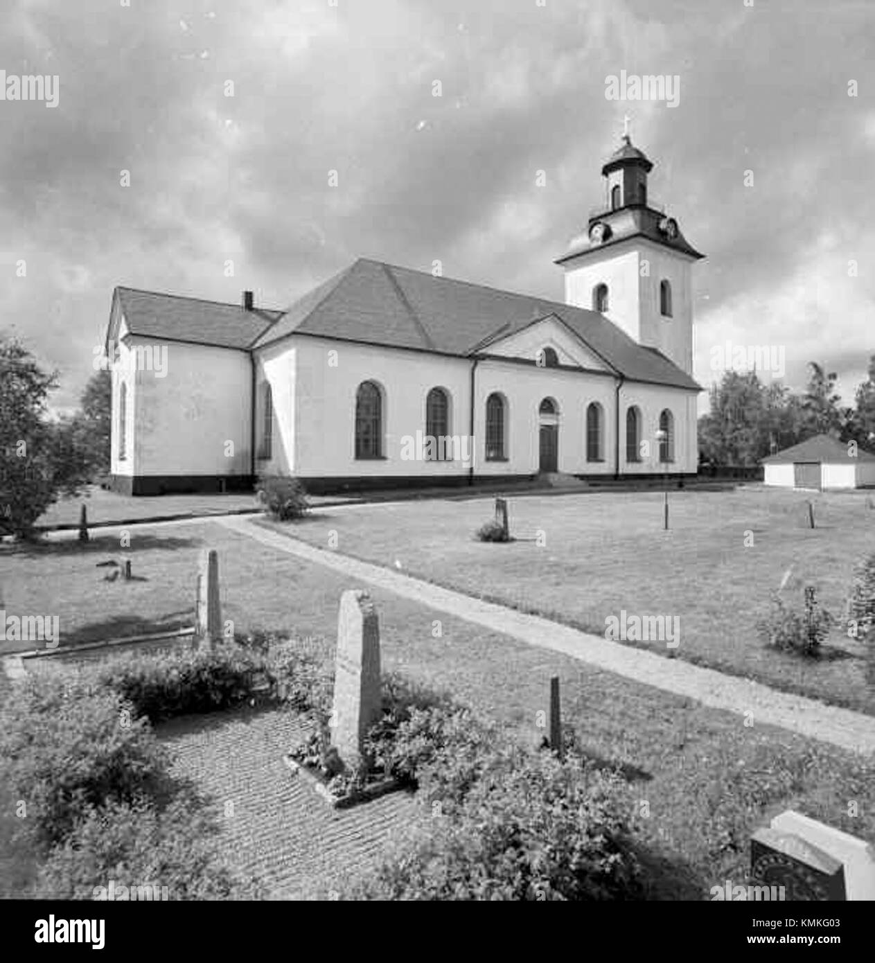 Svegs kyrka is a historic church in Sveg, Sweden. Known for its ...