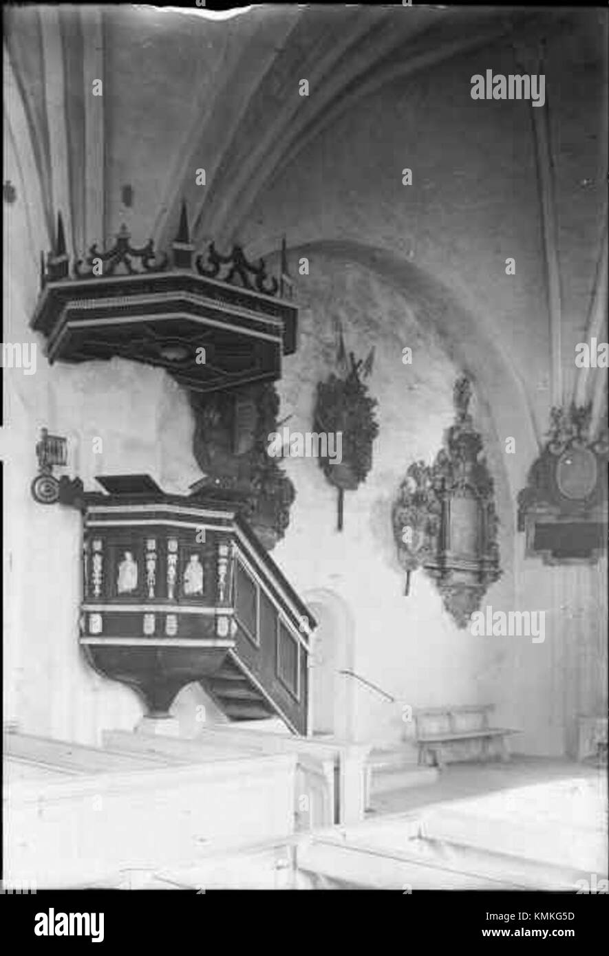 Toresund Church, located in Sweden, is an important religious site and ...