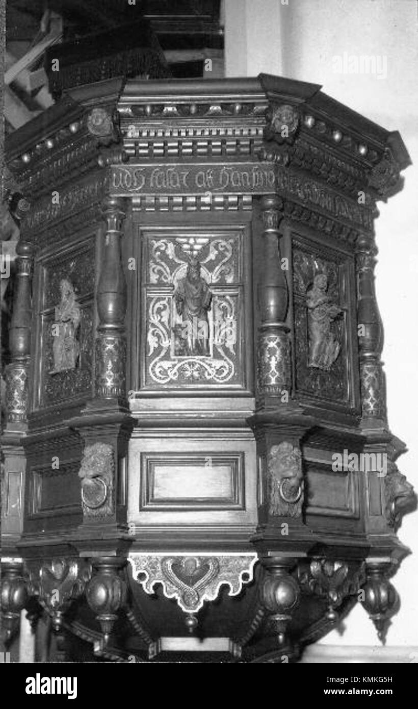 Vindelns kyrka, located in Vindeln, Sweden, is a historical church ...