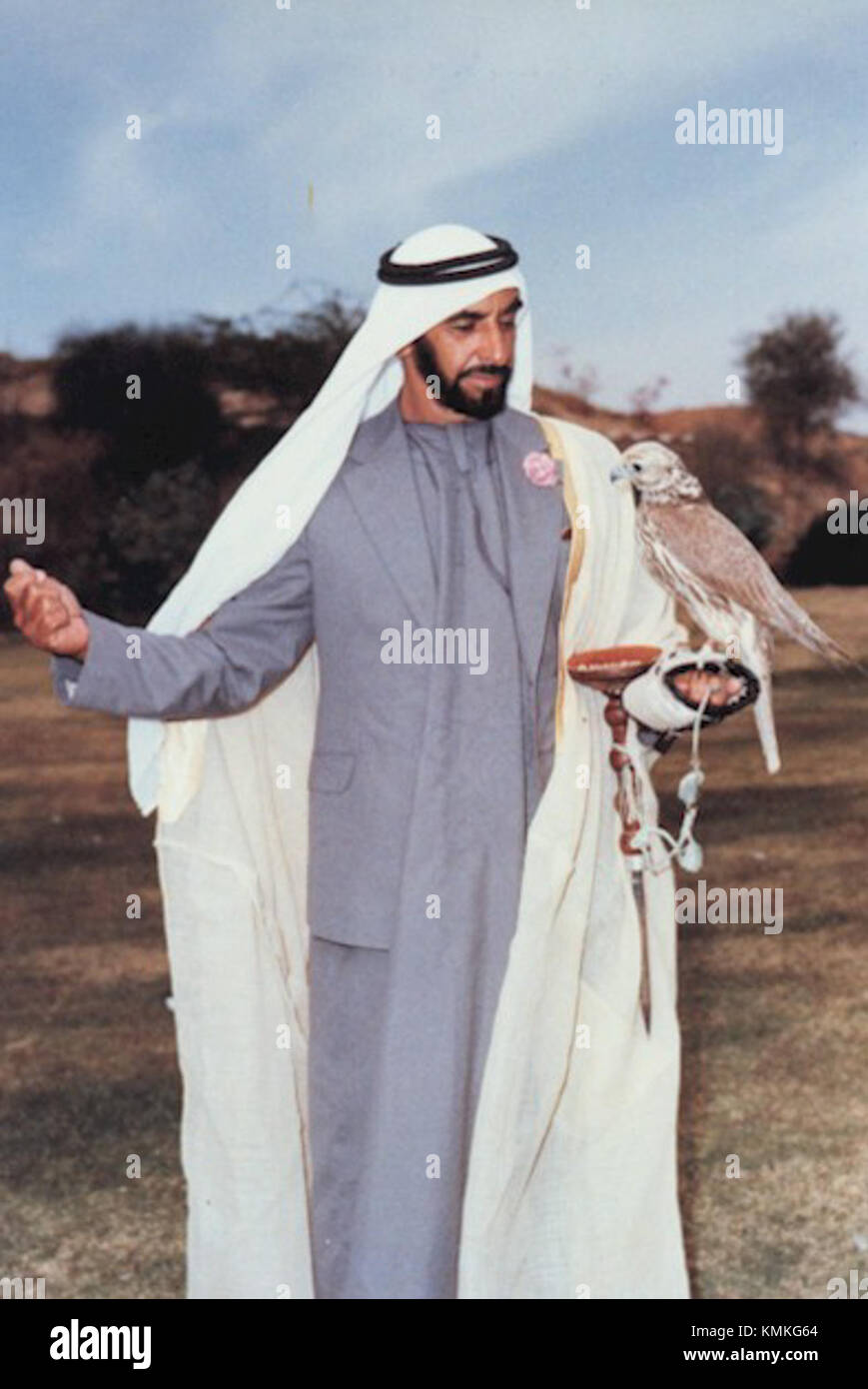 The UAE's 'Father of the Nation' refers to Sheikh Zayed bin Sultan Al ...