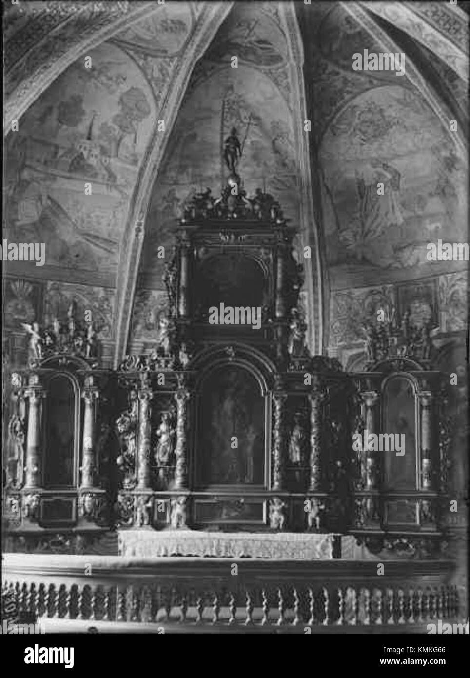 Vadsbro Church, located in Sweden, is a historic religious site known ...