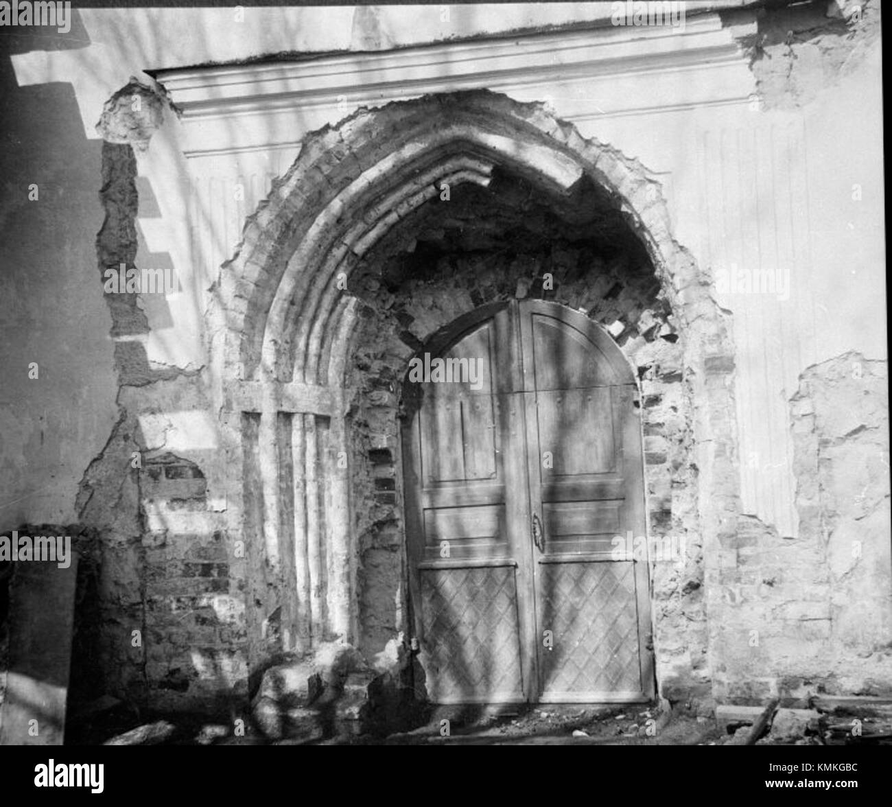 Stora Tuna Church is a historic church located in Sweden, known for its ...