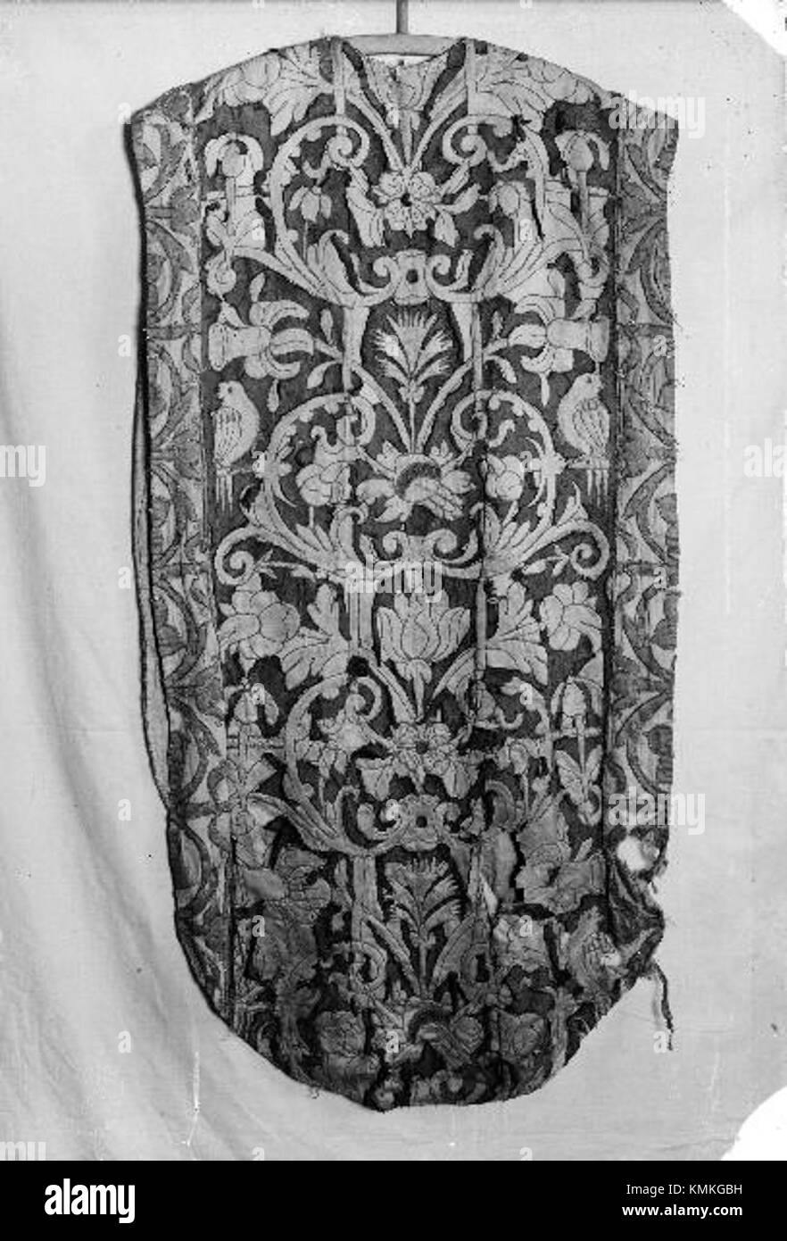 Viksta Kyrka, located in Sweden, identified by KMB reference ...