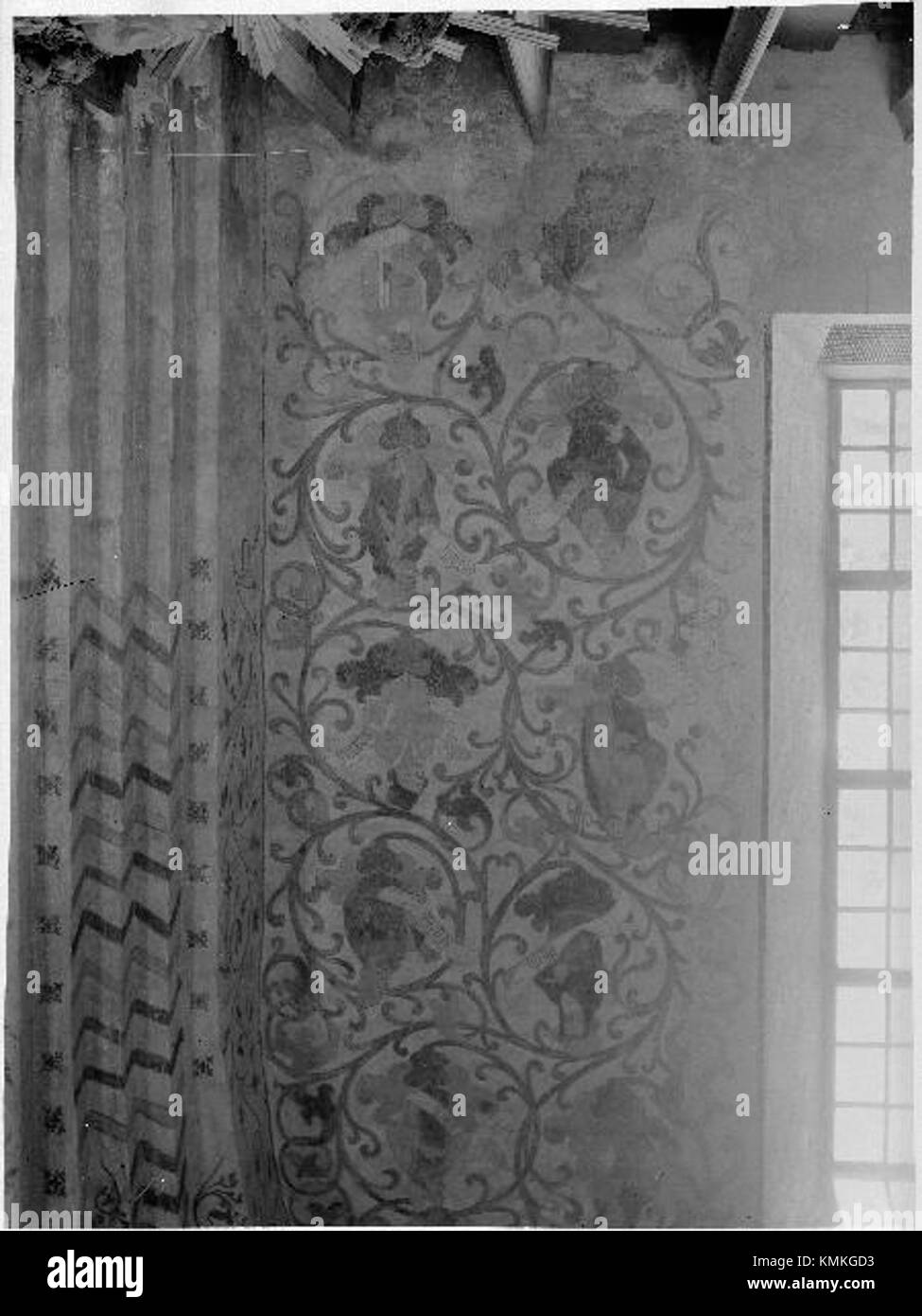 Tensta kyrka is a church located in the Tensta area of Stockholm ...