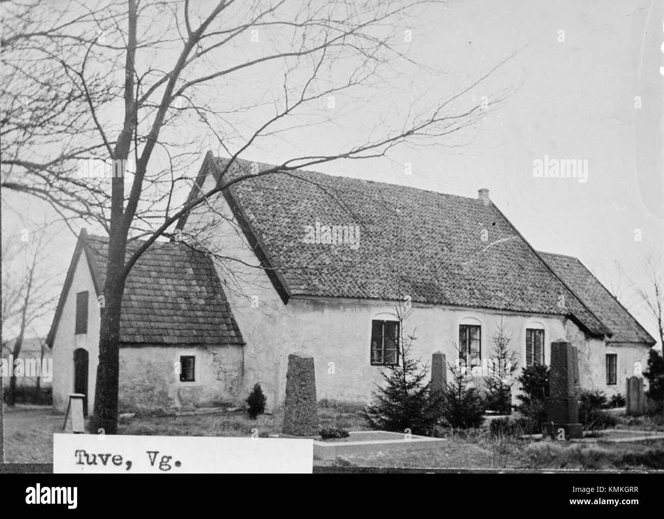 Tuve Church, located in Sweden, is a significant religious structure ...