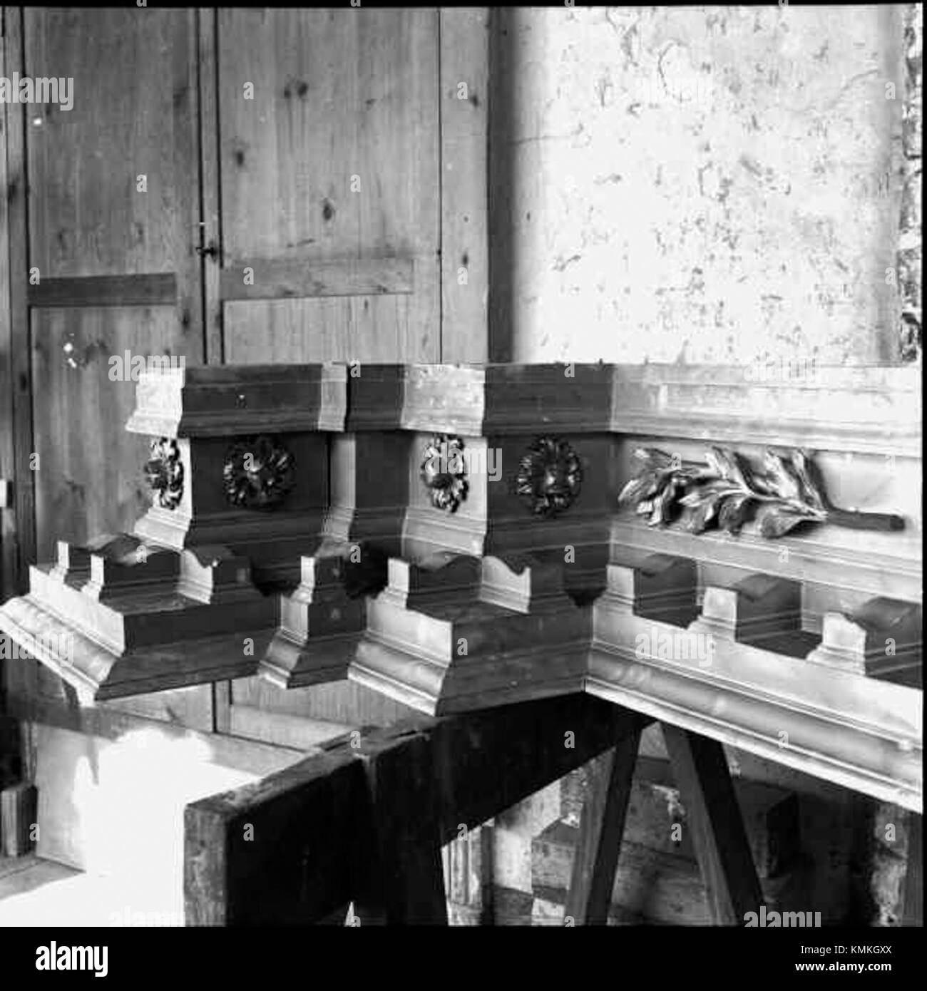 Photograph of Turinge Church (KMB 16000200102058) in Södermanland ...