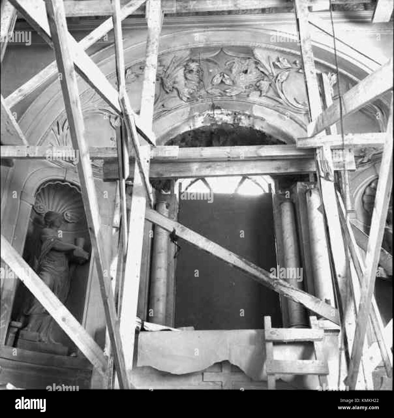 Turinge Church, cataloged under KMB number 16000200102053, is a ...