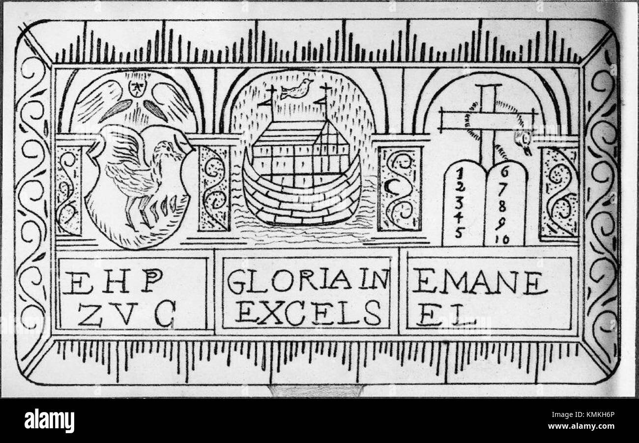 Virserums kyrka, a historical church in Sweden, showcases notable ...