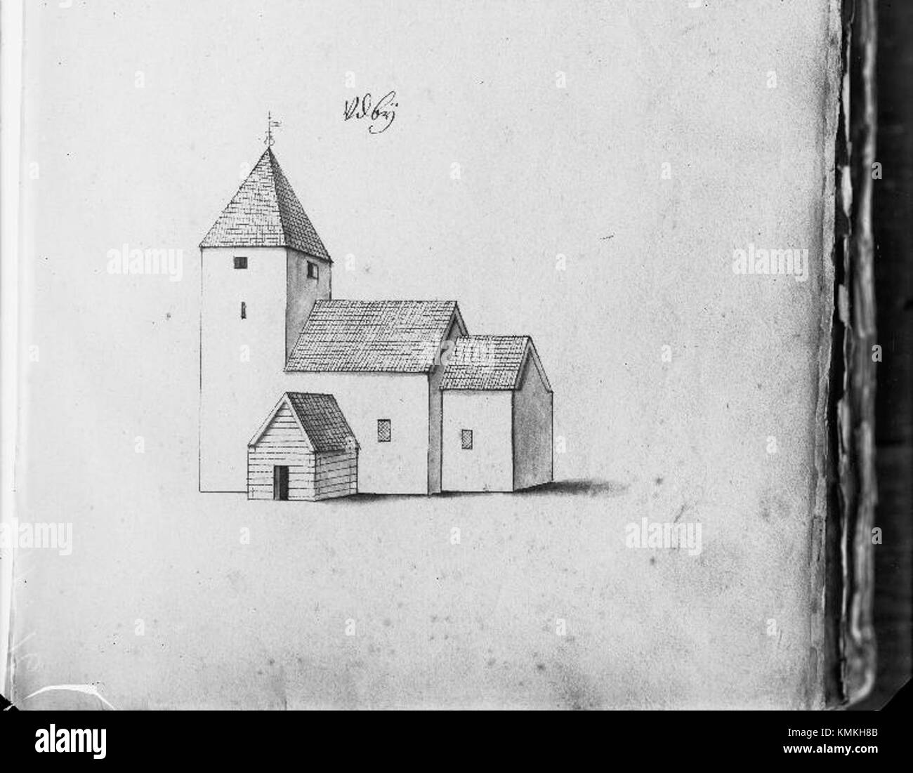 Utby Kyrka is a church in Sweden, cataloged under the KMB (Cultural ...