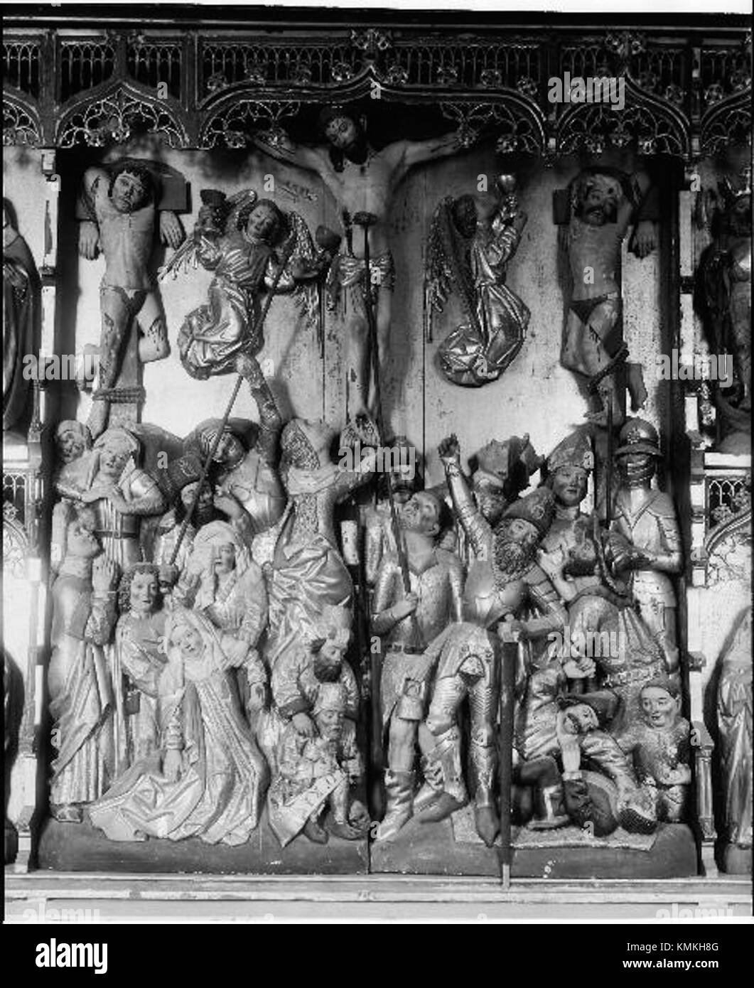 Tensta kyrka hi-res stock photography and images - Alamy