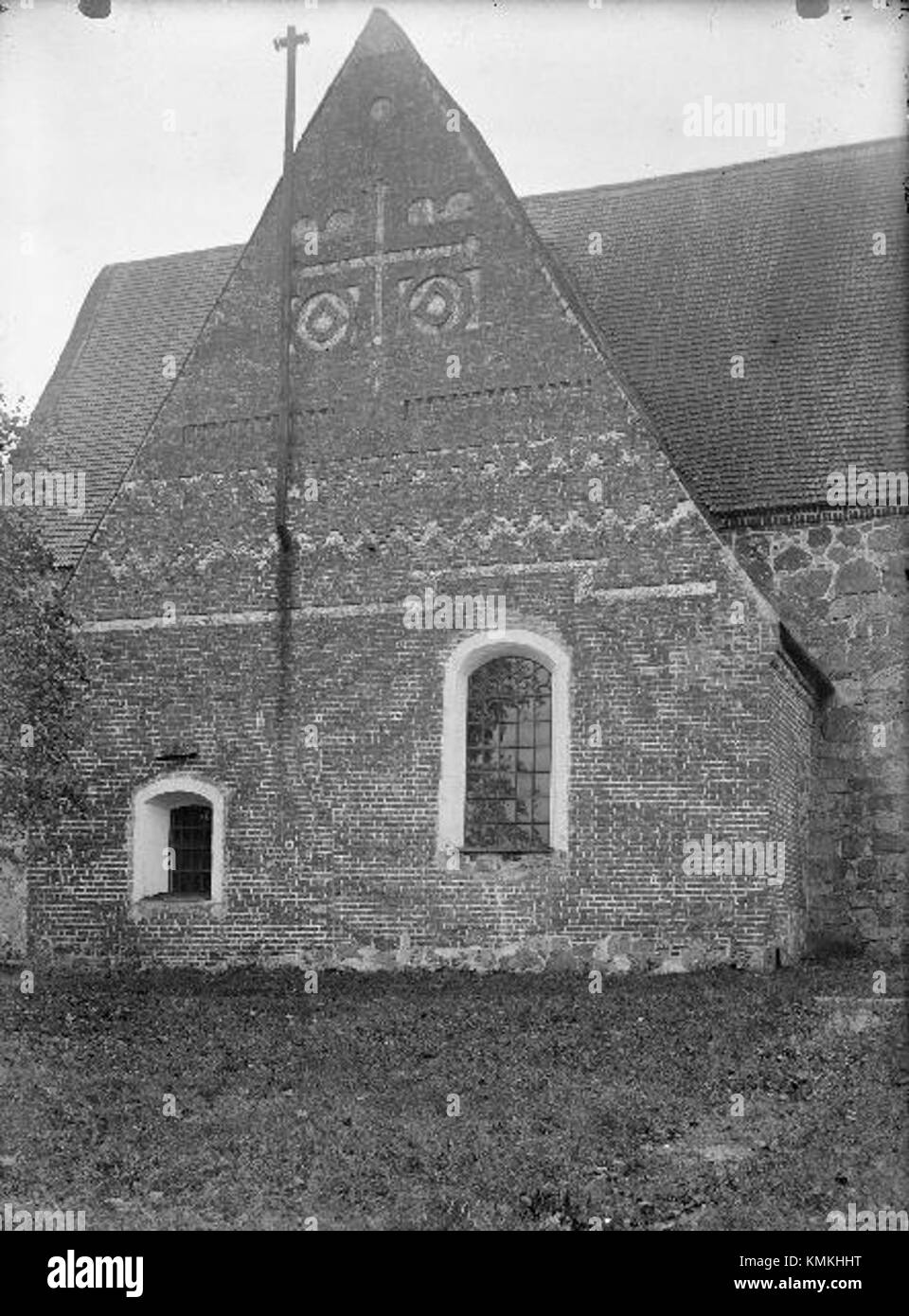 Vaksala Church, located in Uppsala County, Sweden, is a historic church ...