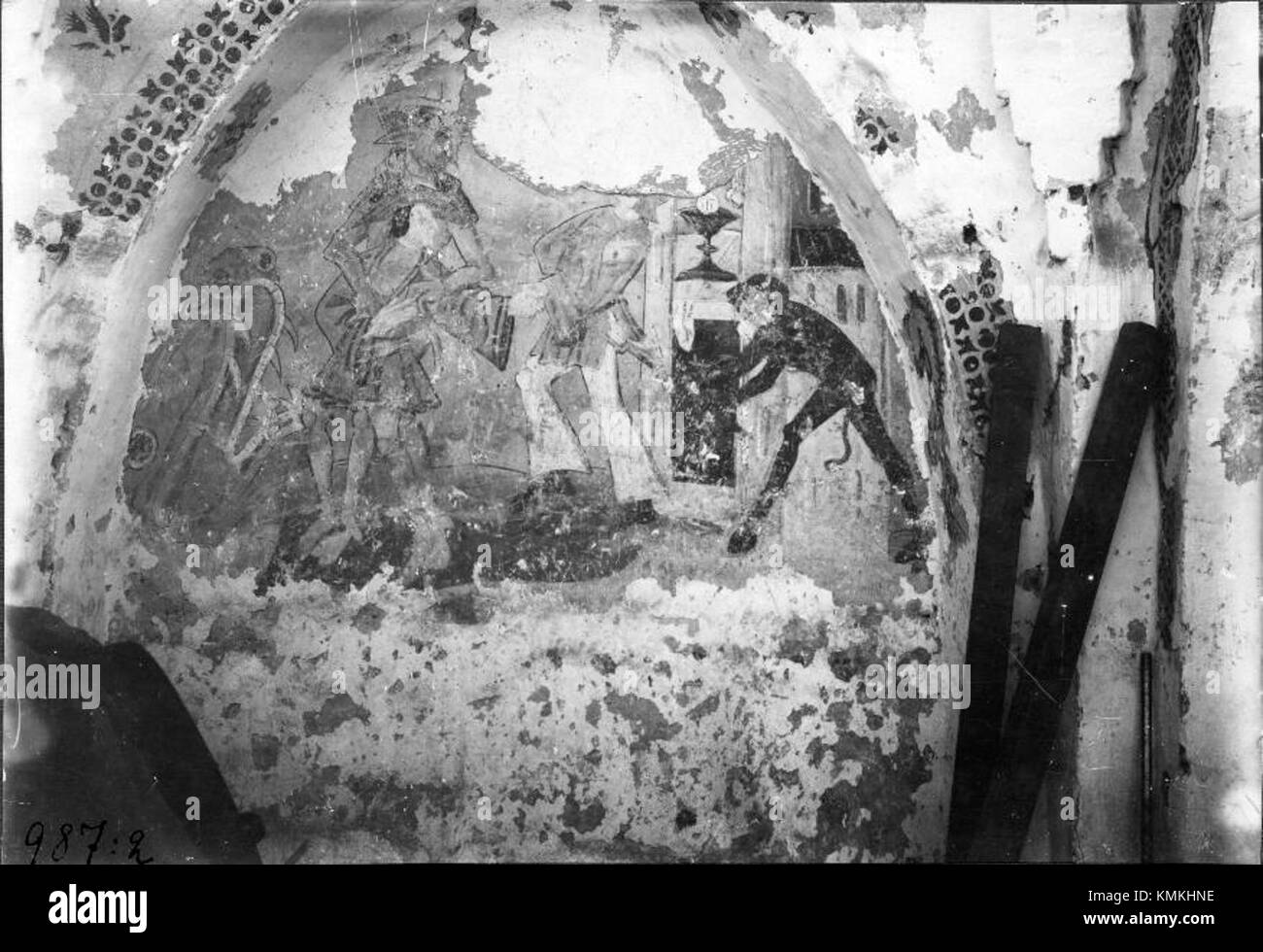 Tensta kyrka hi-res stock photography and images - Alamy