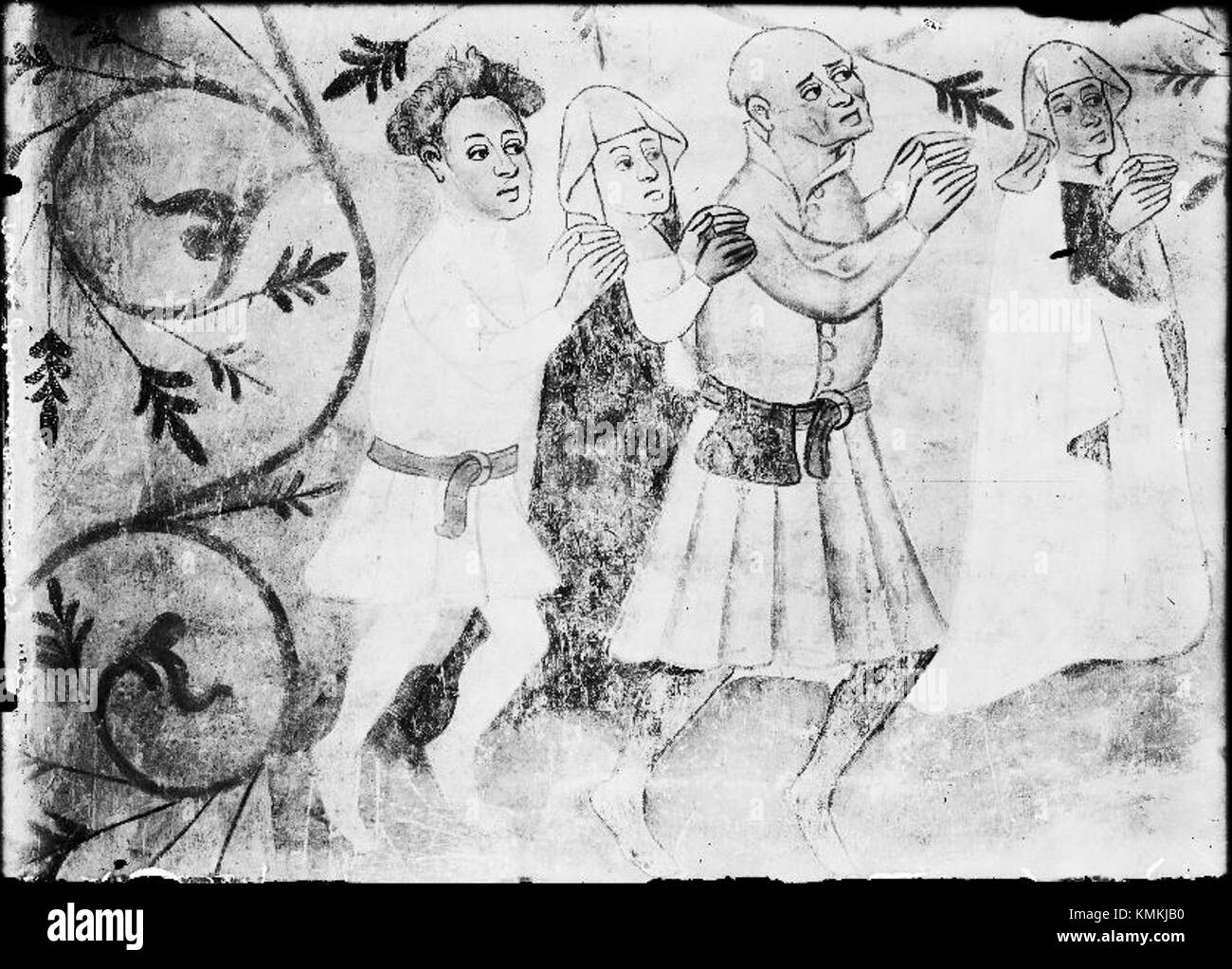 Tensta kyrka hi-res stock photography and images - Alamy