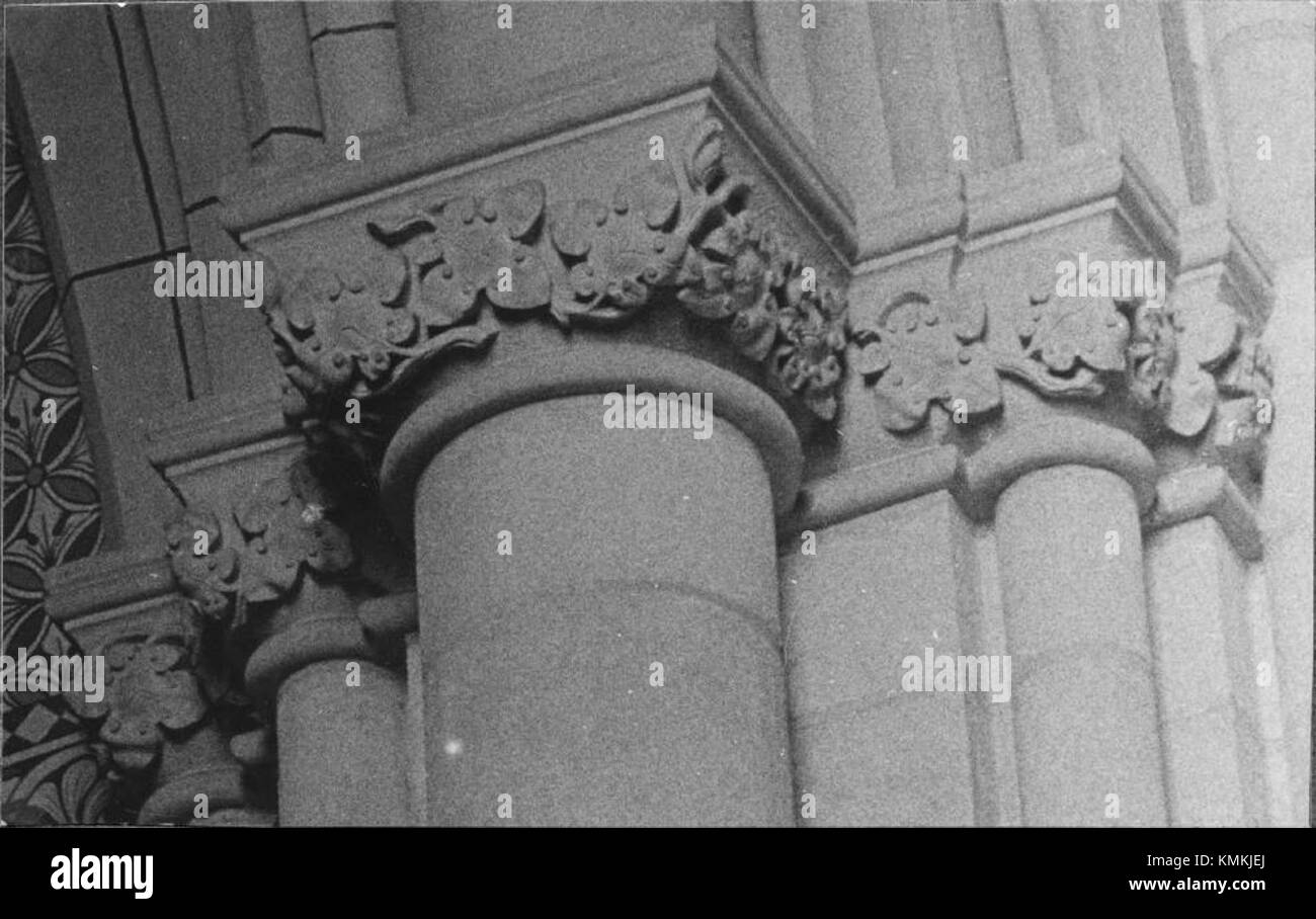 A photograph of Uppsala Cathedral (Uppsala Domkyrka) in Sweden ...