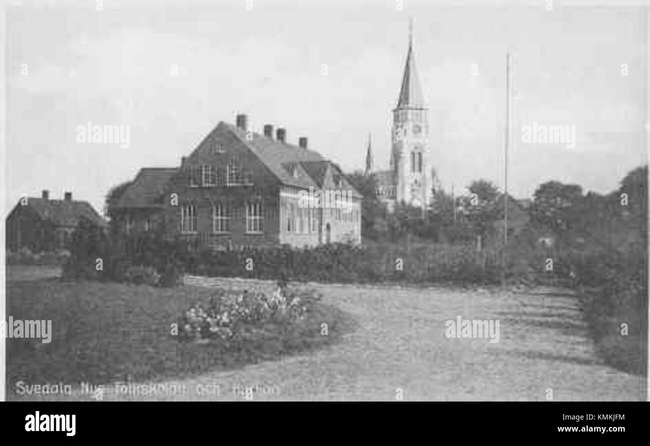 Svedala Church, located in Svedala, Sweden, is a Lutheran church known ...