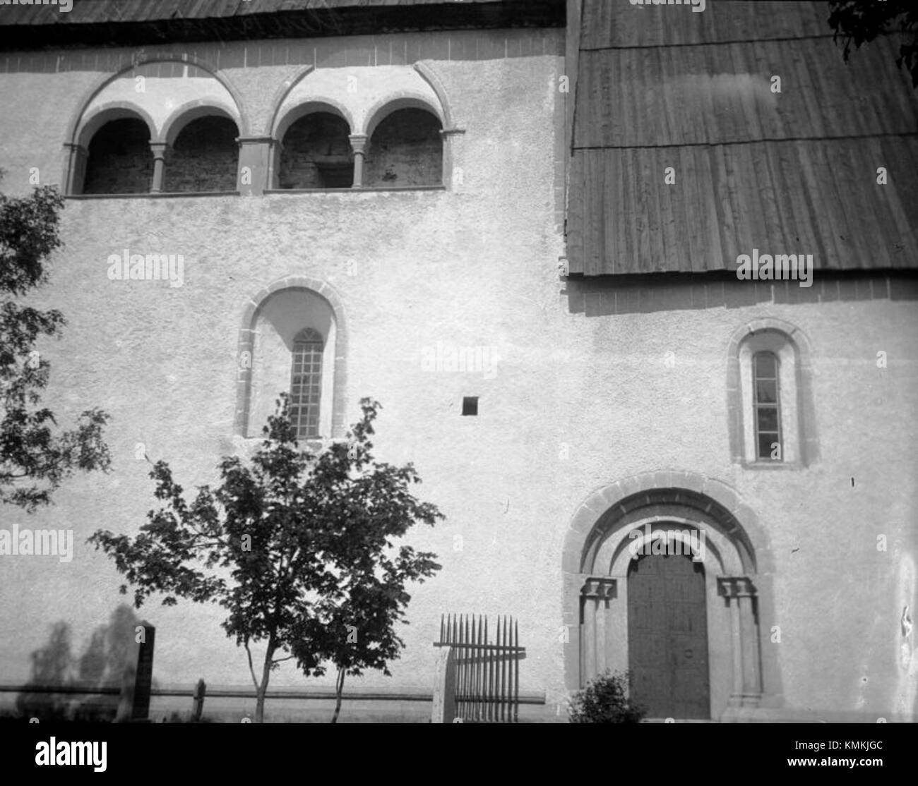 Stenkyrka Church, located in Sweden, is a historic church known for its ...