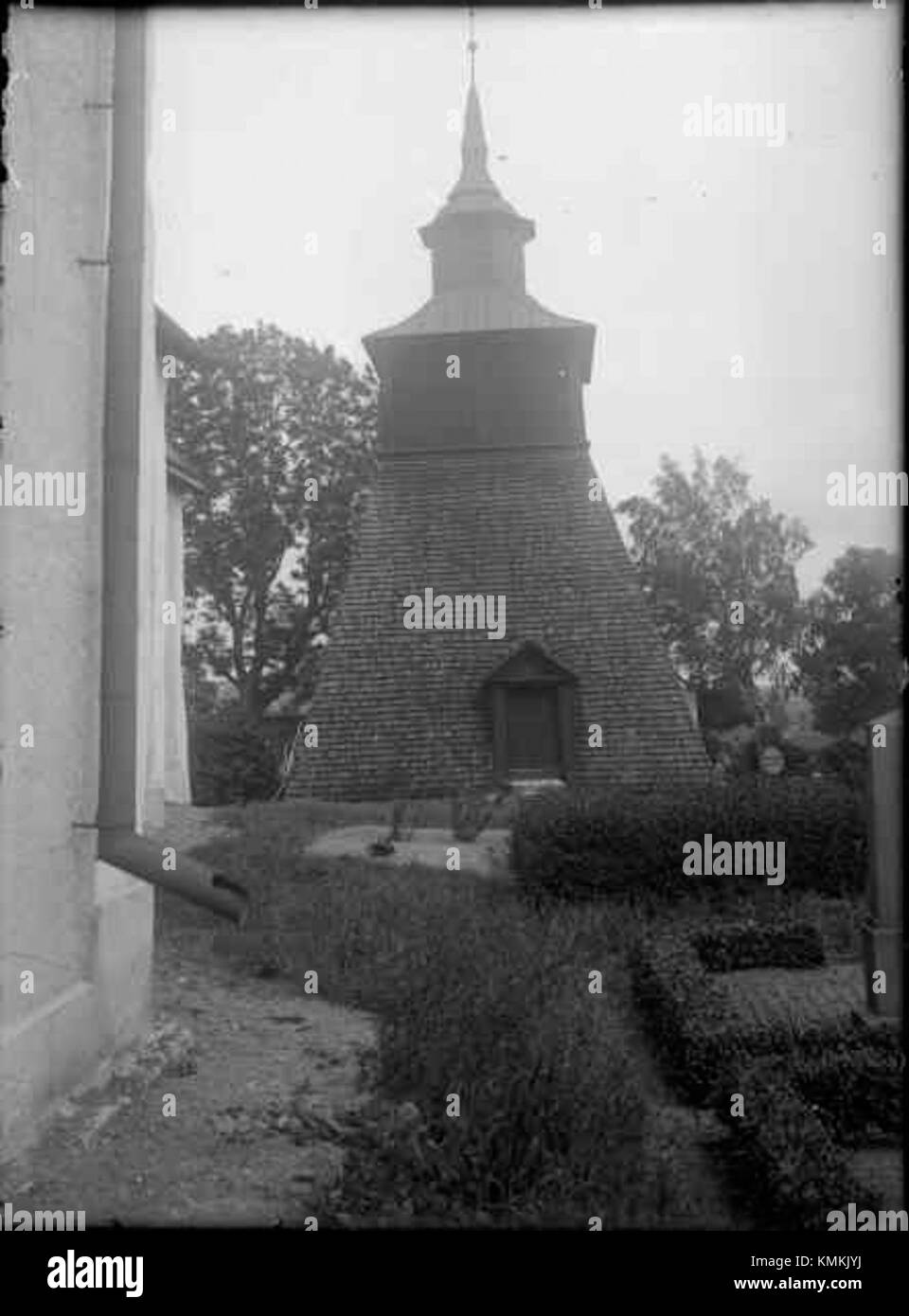 Torpa Church in Sweden is a historical church with notable architecture ...
