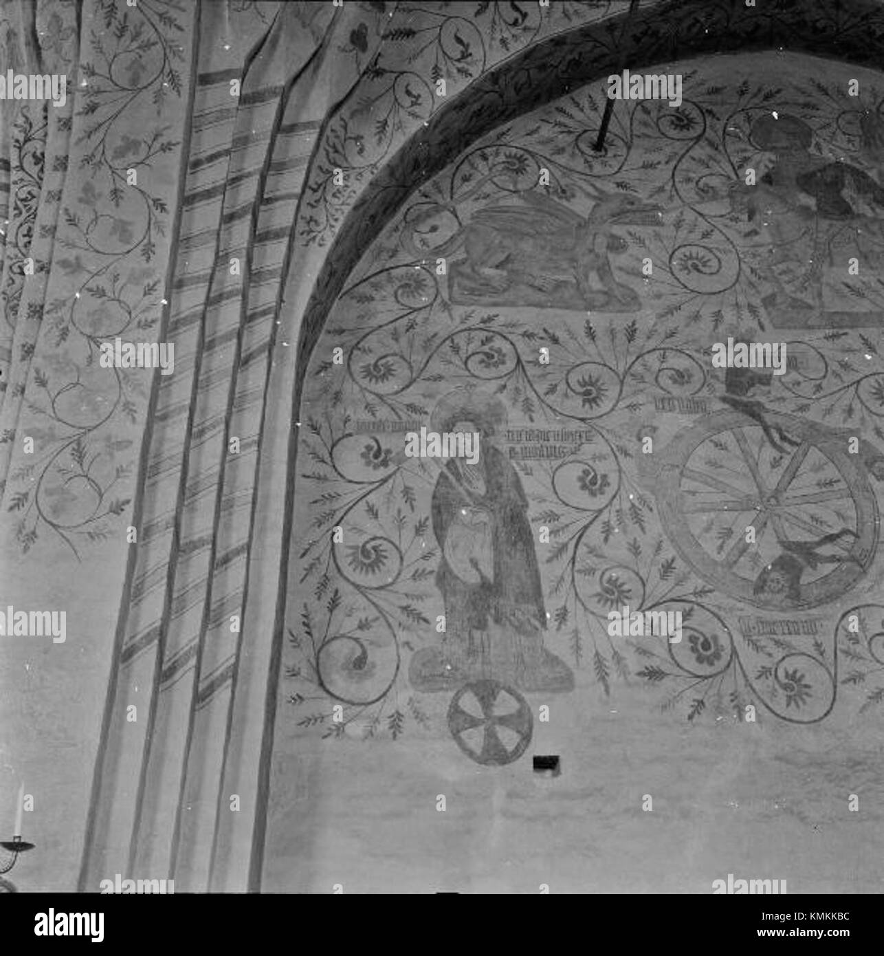 Tensta kyrka hi-res stock photography and images - Alamy