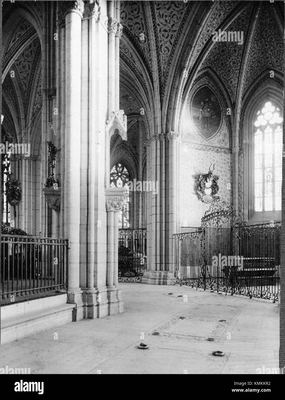 A photograph of Uppsala Cathedral in Sweden, emphasizing its Gothic ...