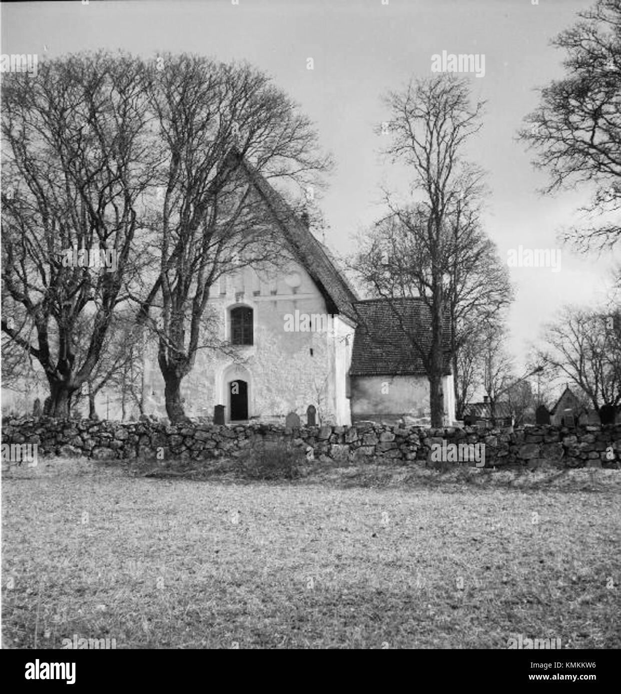 Viksta Church, located in Sweden, is a historic building recognized for ...