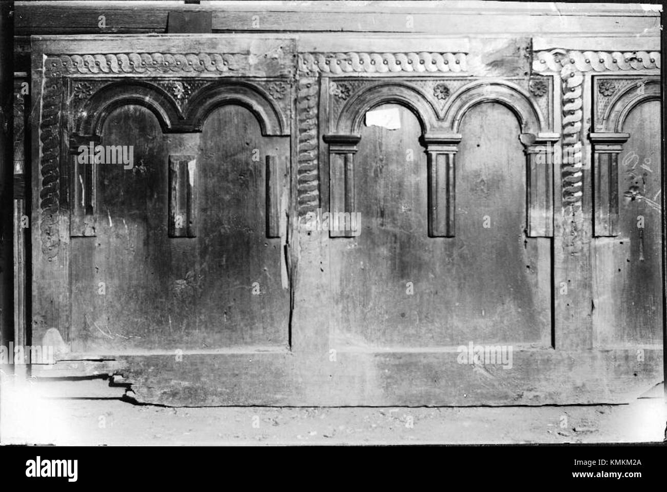 Stora Tuna Church, cataloged as KMB 16000200009264, is a significant ...