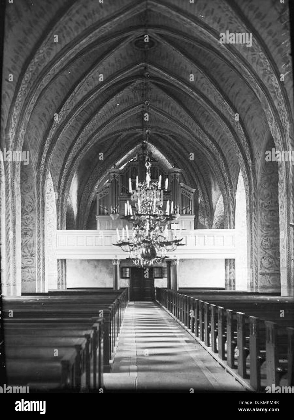 Tierps kyrka is a historic church located in the town of Tierp, Sweden ...