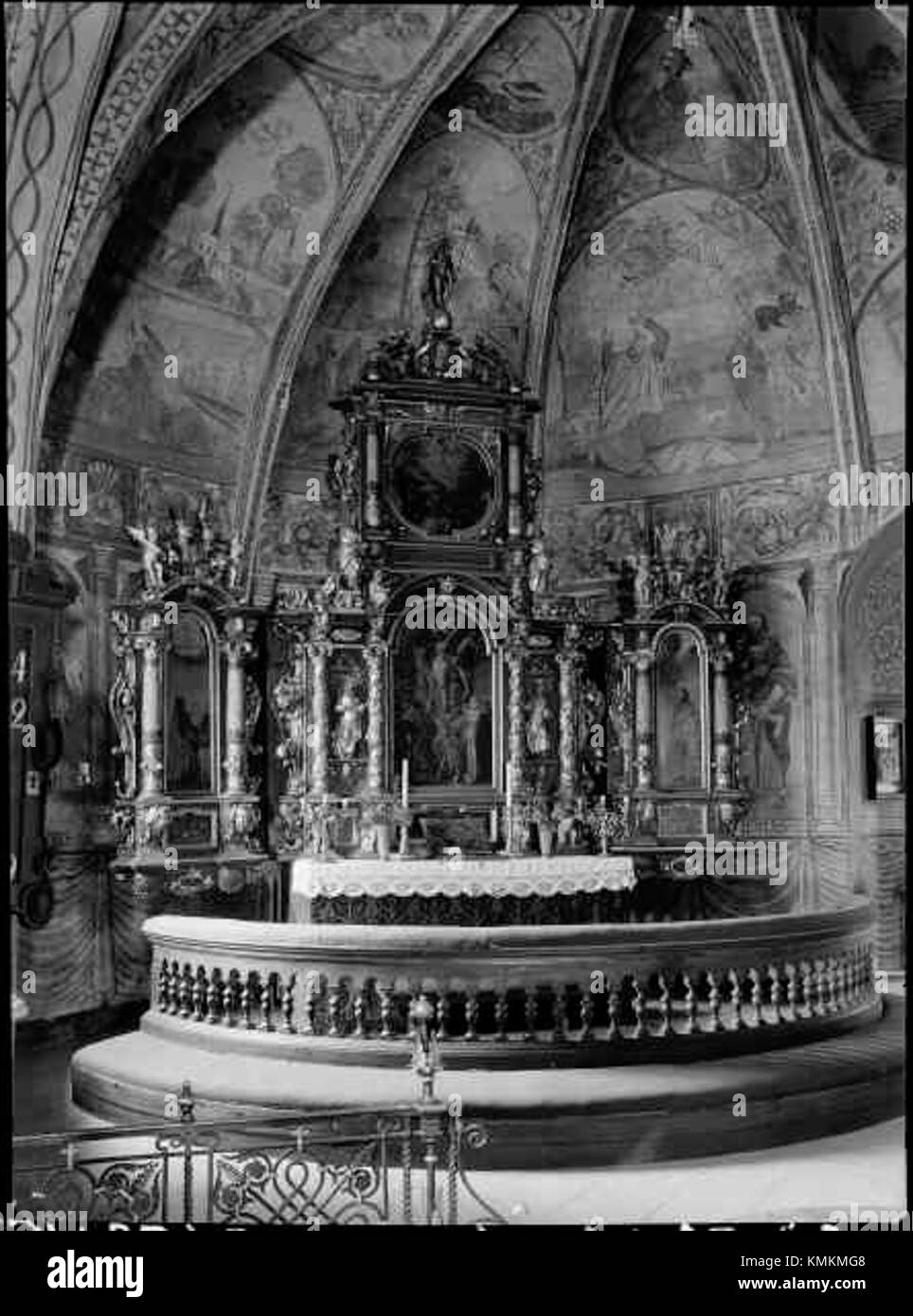 Vadsbro kyrka is a historic church in Sweden, known for its ...