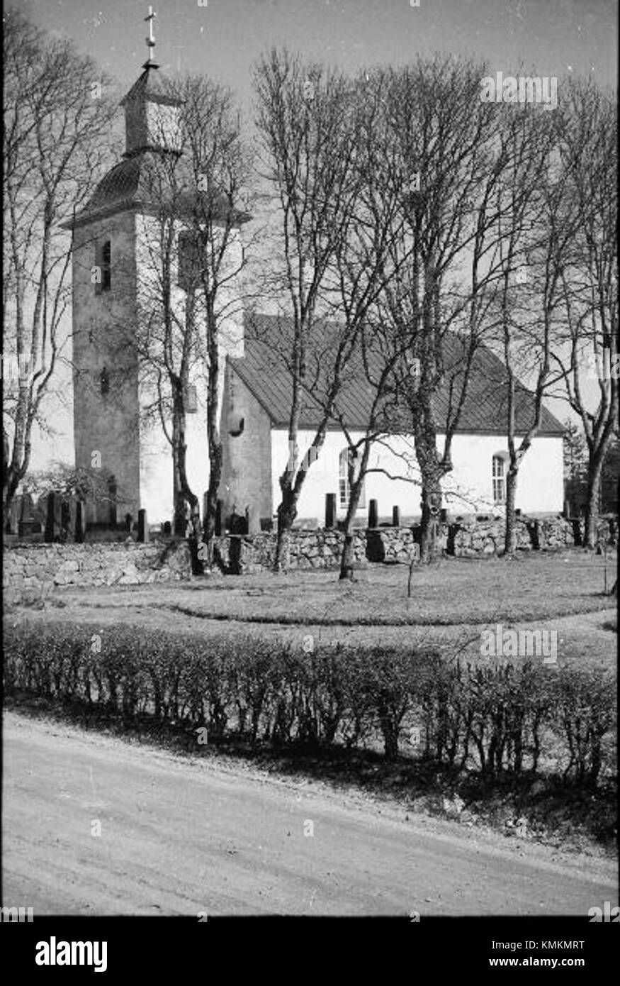 Vislanda Kyrka is a church in Sweden, cataloged in the KMB database ...