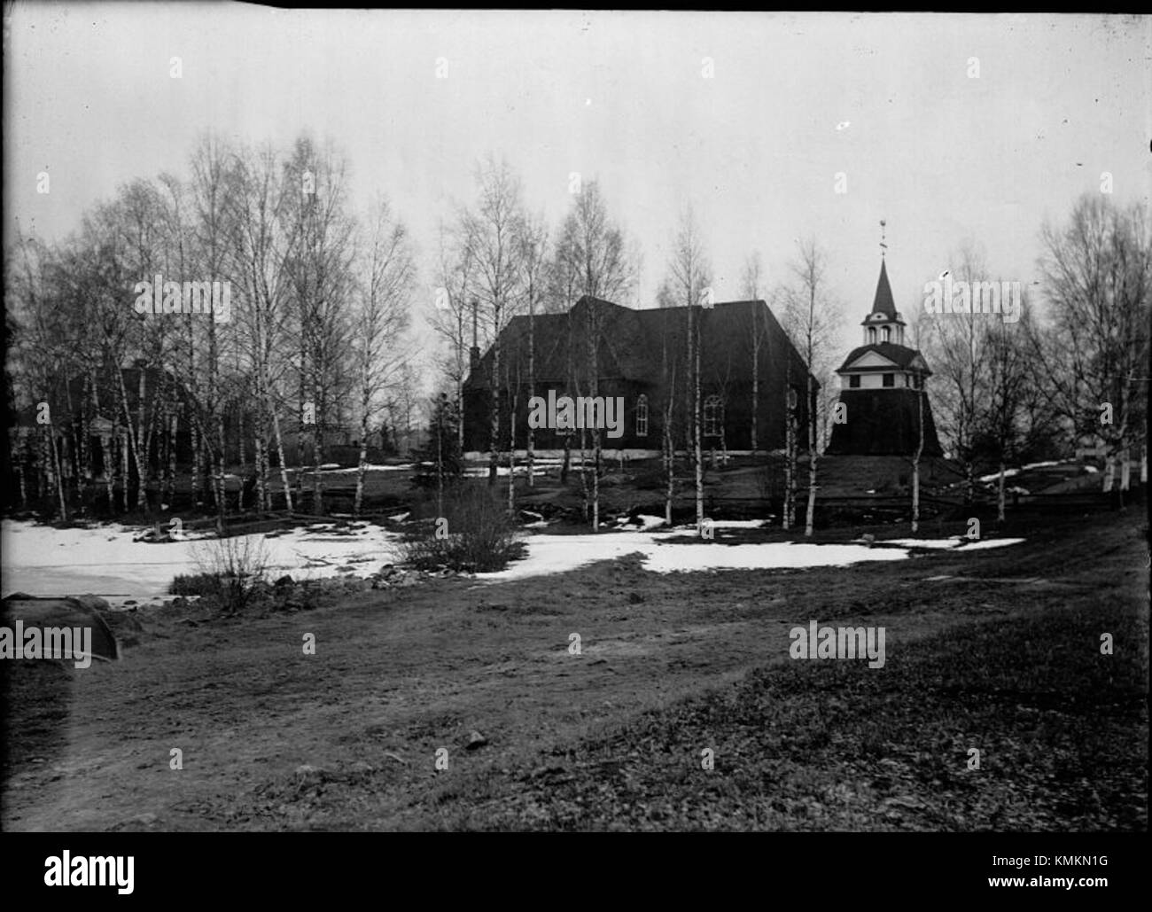 Sundborns kyrka is a church located in Sweden, known for its religious ...