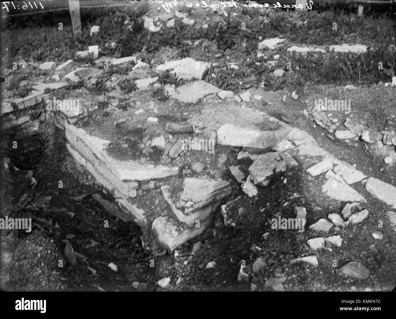 Varnhem Abbey Ruins in Sweden are an important historical site, known ...