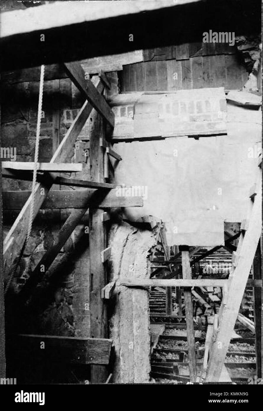 Stora Tuna kyrka is a historical church in Sweden, renowned for its ...