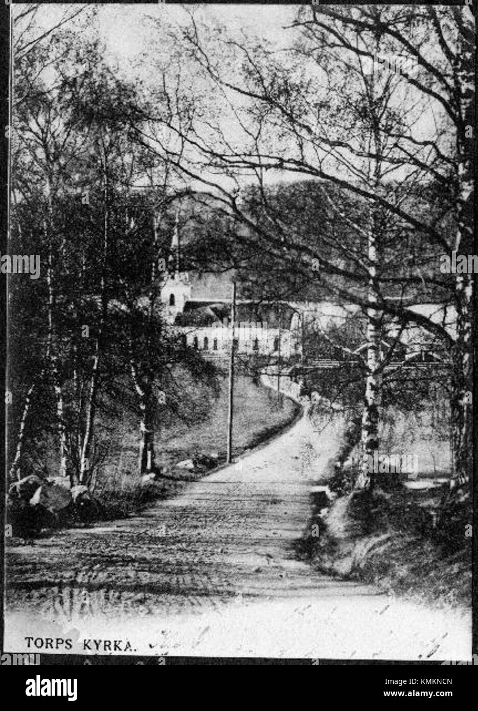 Torps Church is a historical religious site located in Sweden. The ...